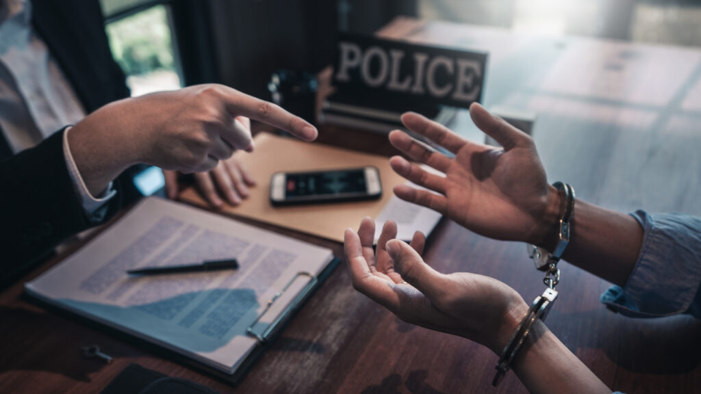 Resisting Arrest Laws in New Jersey | Law Office of Carl Spector Blog